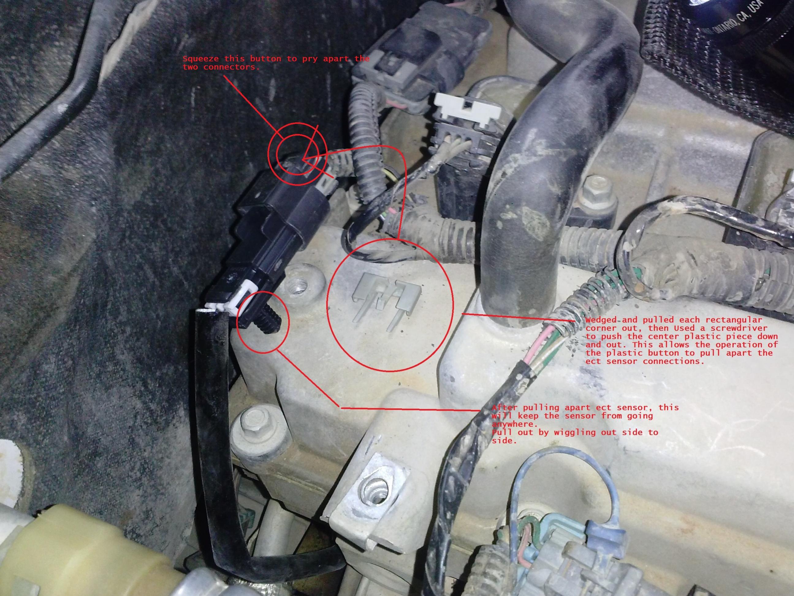 Hummer Thermostat Replacement