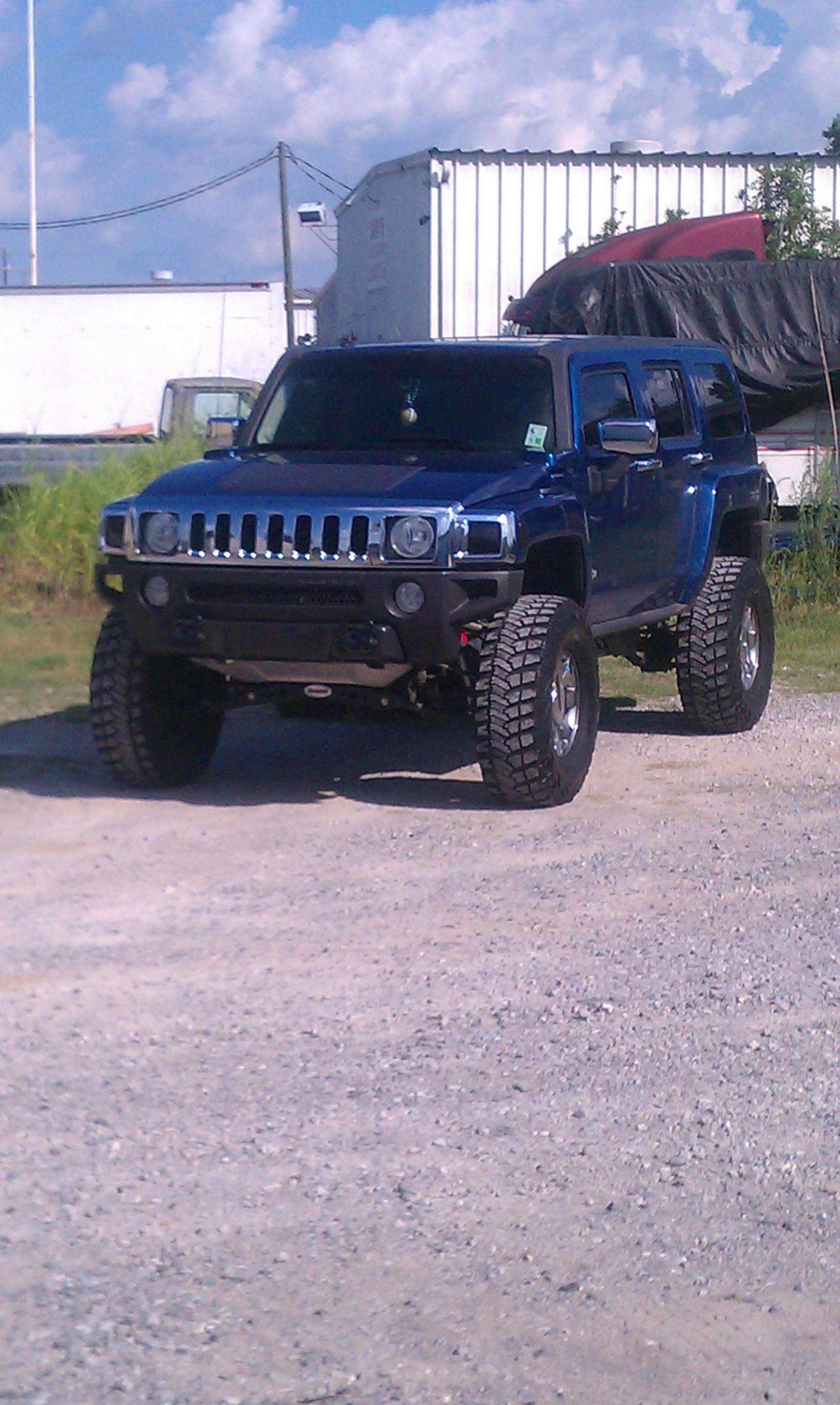 Hummer H3 Lifted Forum Hummer H3 Shocks