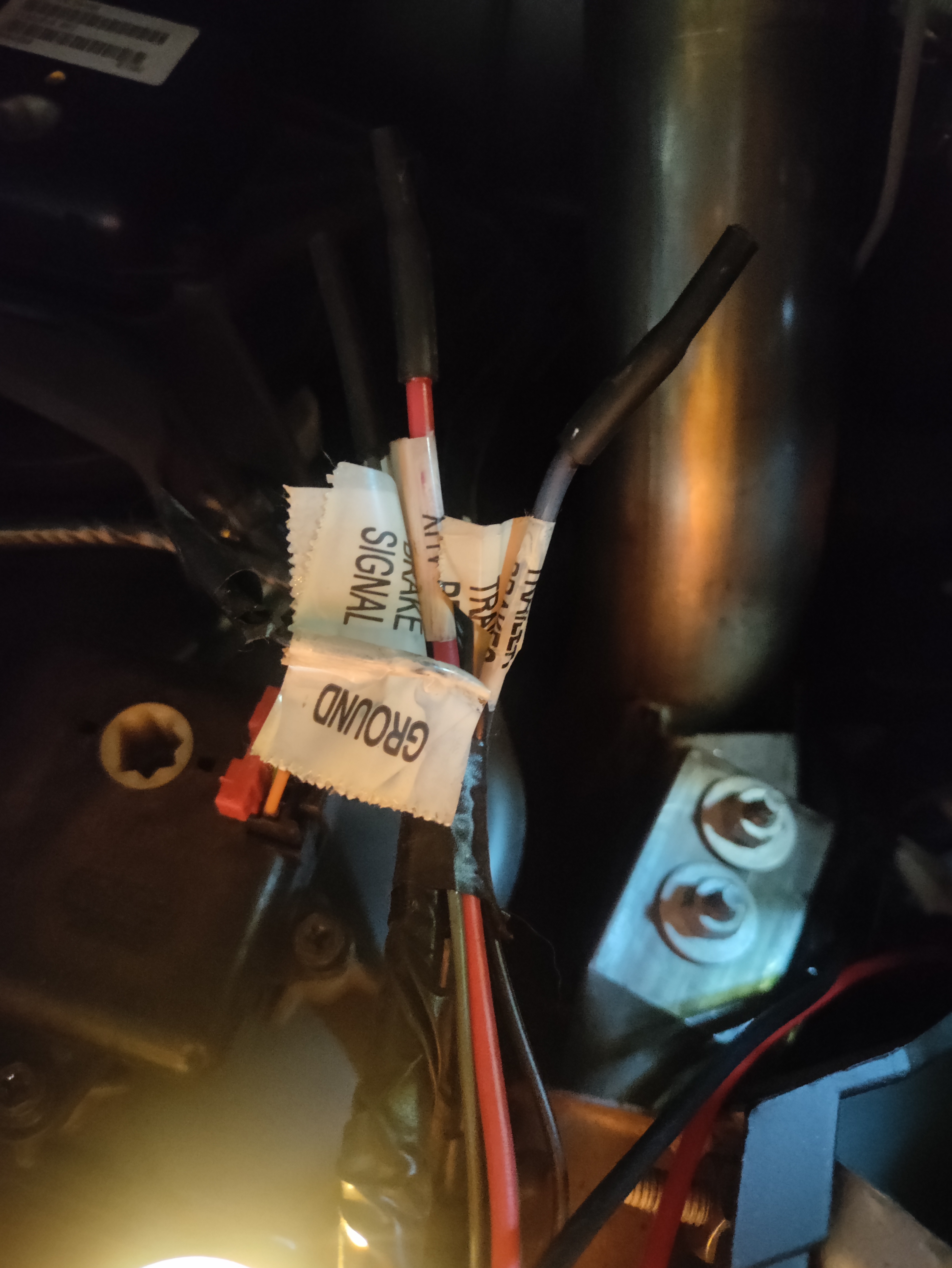 H3 brake controller wires | Hummer4x4Offroad