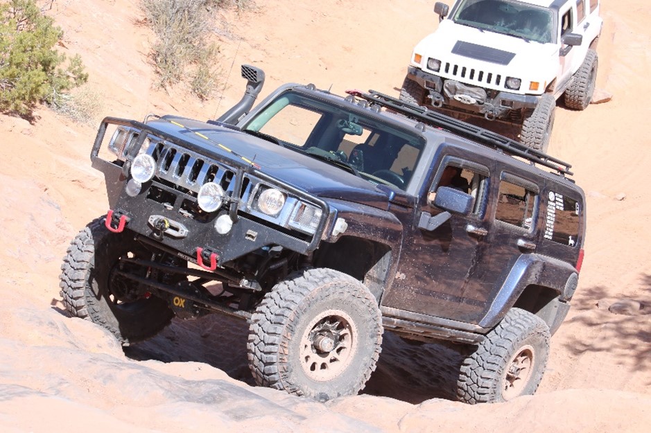SAS history | Hummer4x4Offroad